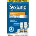 SYSTANE PRO Multi-Dose Preservative-Free Dry Eye Drops 20mL for Daily ...