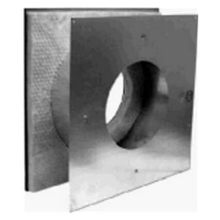 6"Through Wall Chim Kit - Walmart.com
