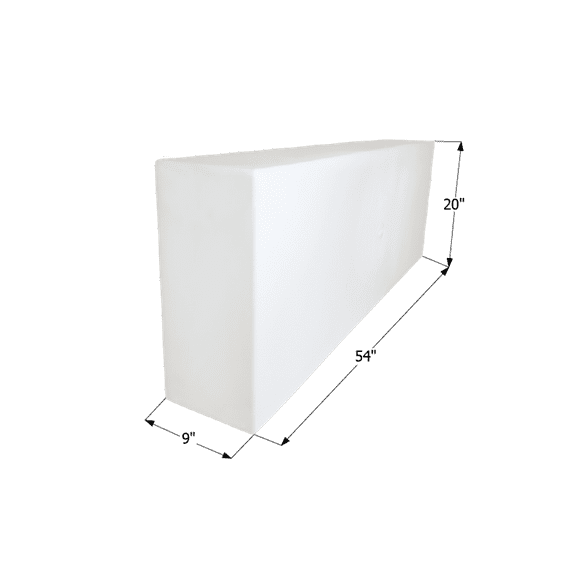 30 Gallon Water Tank