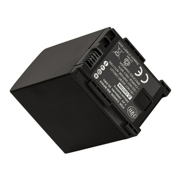 BM 2 BP-820 Batteries and Dual Charger for Canon VIXIA GX10 HF G21 ...
