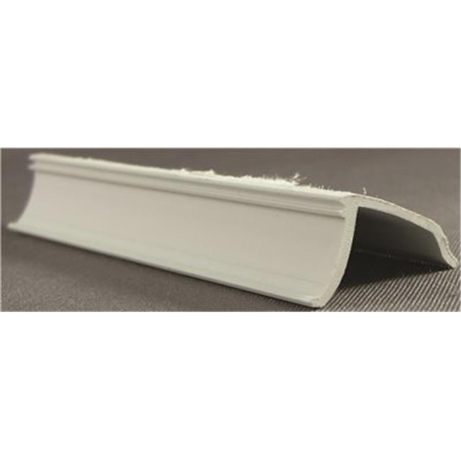 65-33-6 Rigid Vinyl Snap In Window Glazing, White - Walmart.com