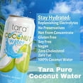 Tara Pure Coconut Water, Classic, 16.9 fl.oz (12 pack) - Walmart.com