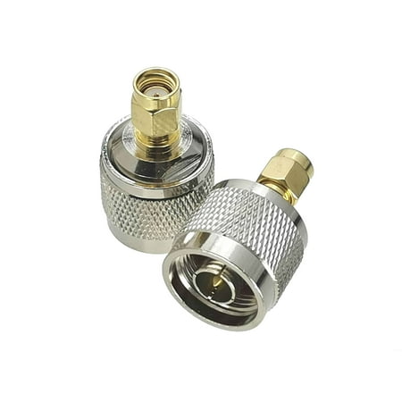 Durable Connector Adapter Adapter Coaxial Connector Free Hanging ...