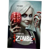 Izombie Poster Giclee Print 27Inx40In for any room 27x40 Multi-Color Square Adults Best Posters ...