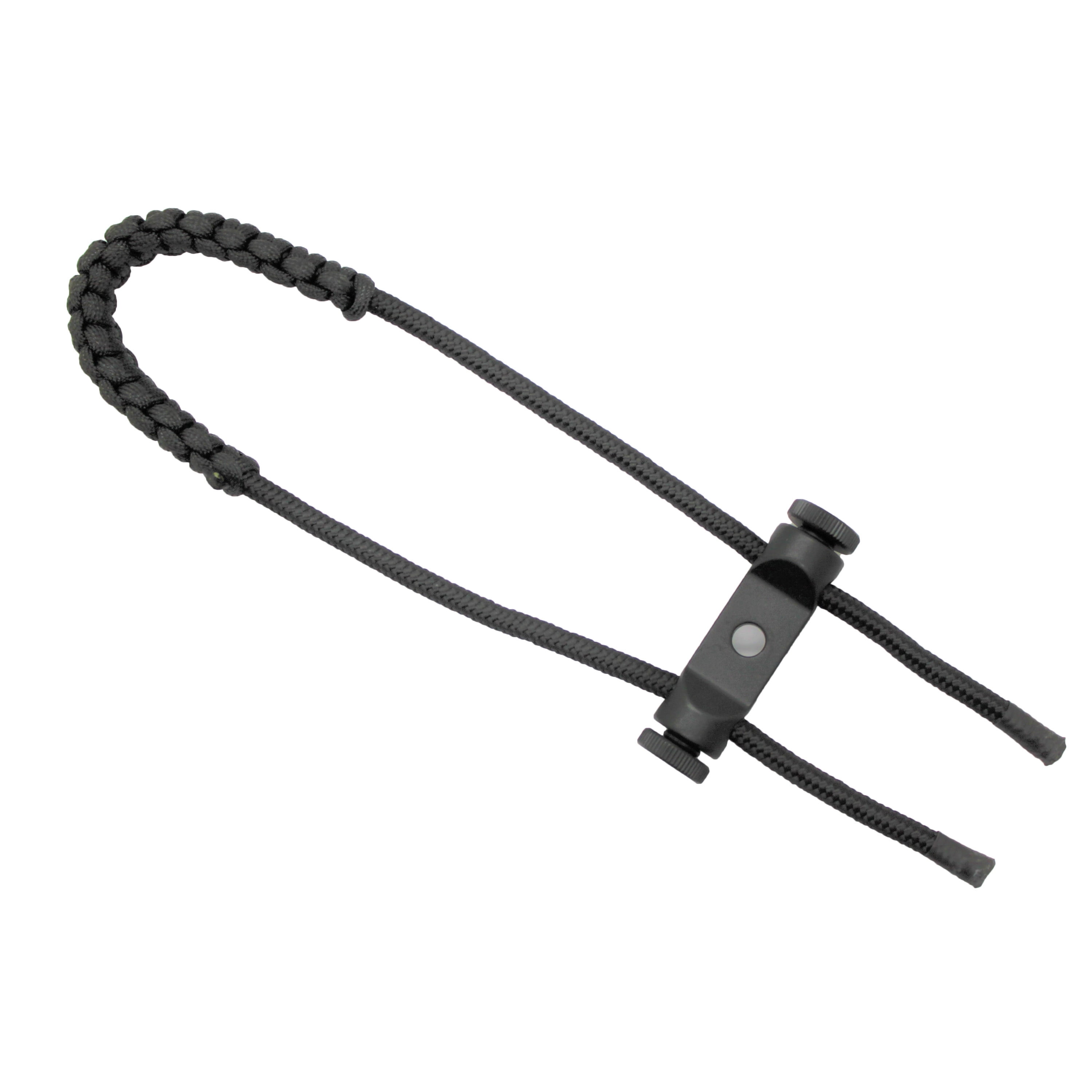 SAS Paracord Braided Bow Sling Aluminum Frame For Compound Bow Target ...