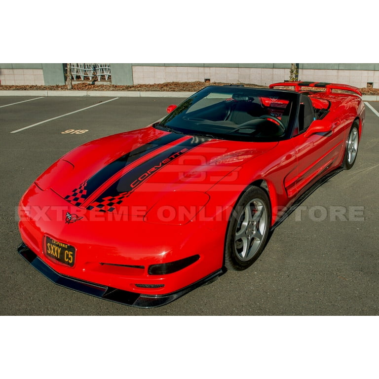 1997 Corvette Zr1