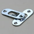 BCLONG Heavy Duty Keyhole Picture Frame Hangers Two Hole Hanging ...