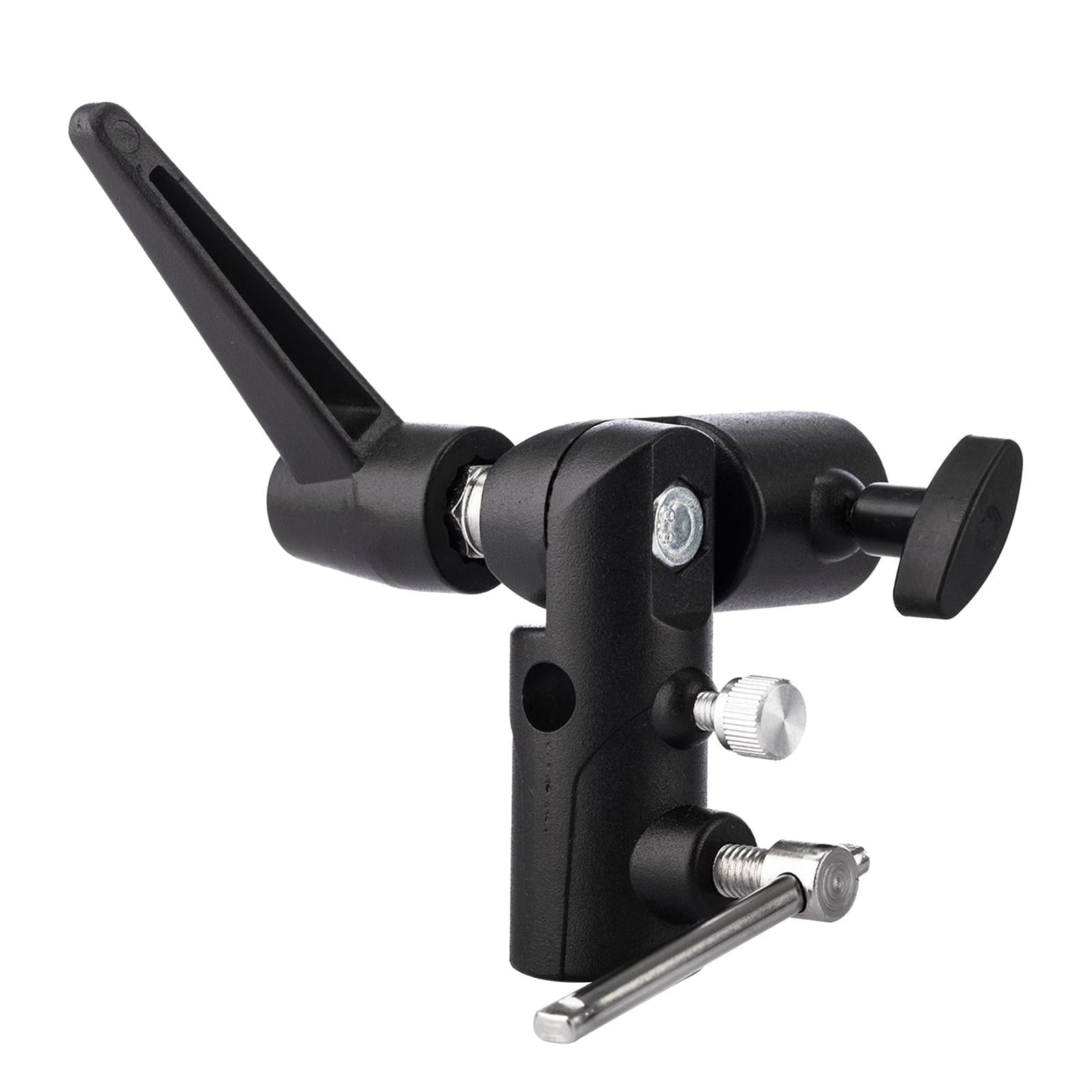 Camera Flash Mount , Adjustable ,Tripod Video Light DSLR , with ...