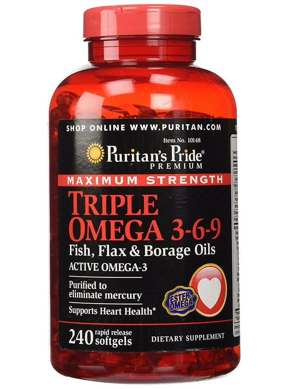 omega 3 from fish oils - Walmart.com