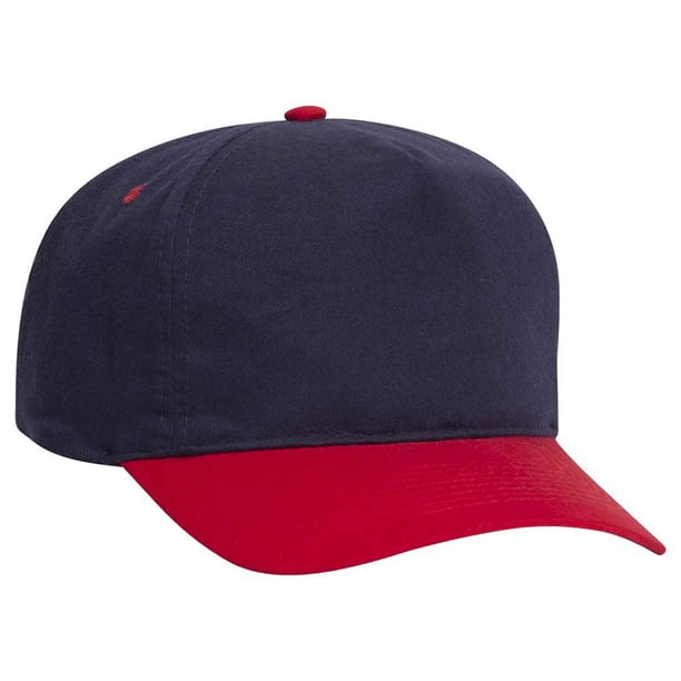 Baseball Hat High Crown