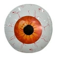 Spooky Inflatable Eyeball for Halloween Decorations Outdoor Perfect for ...
