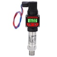 Digital Pressure Transmitter, LED Pressure Transducer, Anti-Jamming Oil ...
