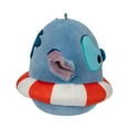 Squishmallows Original Disney 8 inch Stitch in Inner Tube - Child's ...