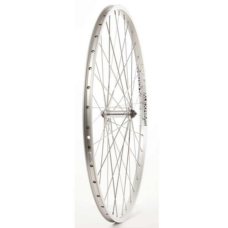 Wheel Shop, Alex DM18 Silver/ Formula FM-21-QR, Wheel, Front, 700C ...