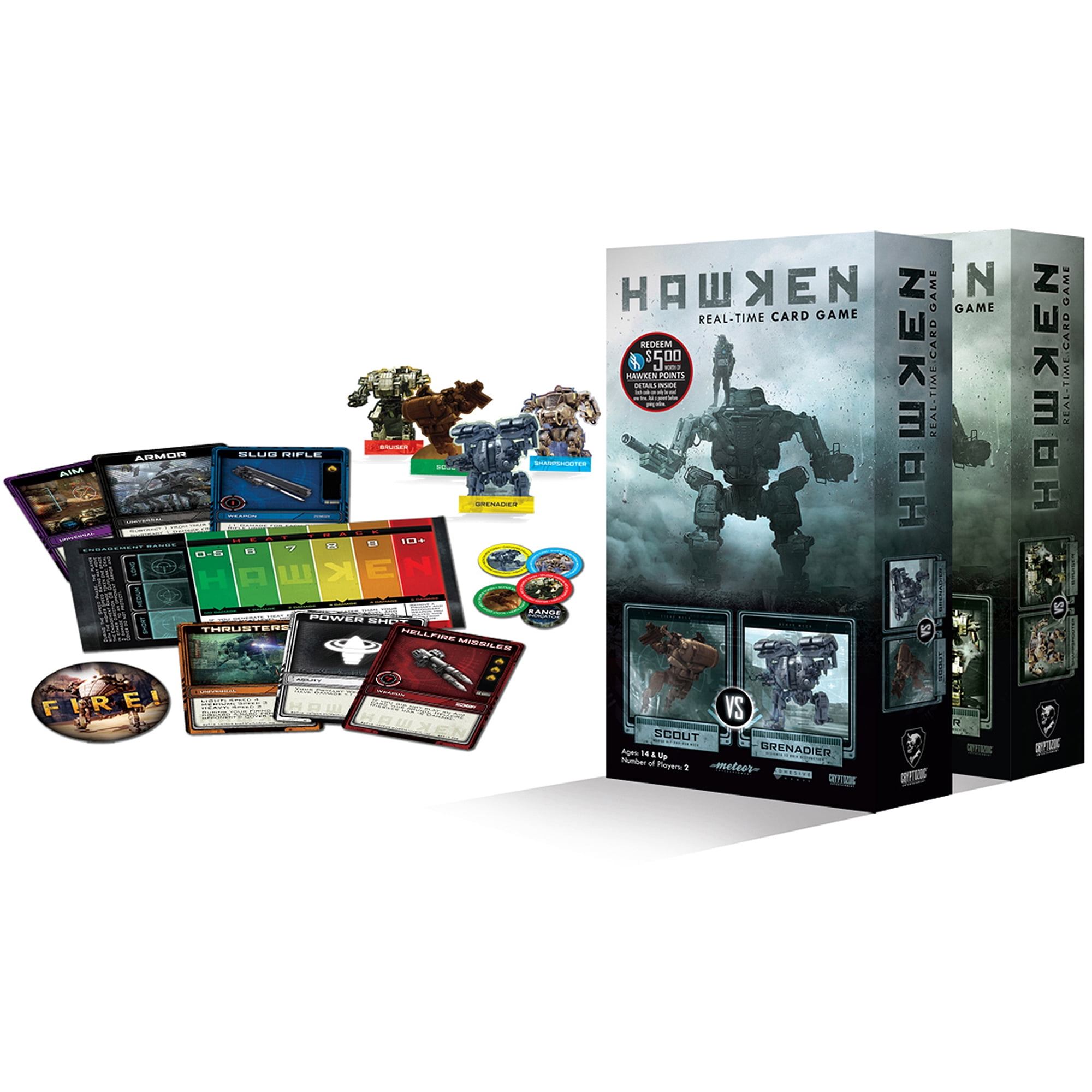 Hawken Fps