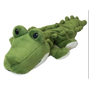 Cuddlekins White Alligator Plush Stuffed Animal by Wild Republic, Kid ...