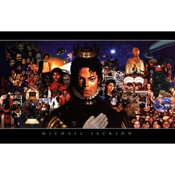 Michael Jackson Poster