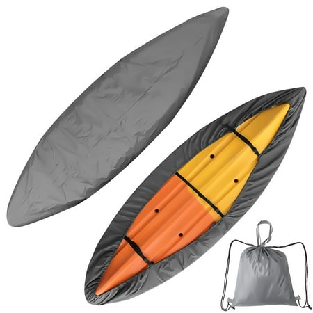 suyin 420D Kayak Cover For Outdoor Storage Universal Kayak Storage Dust ...