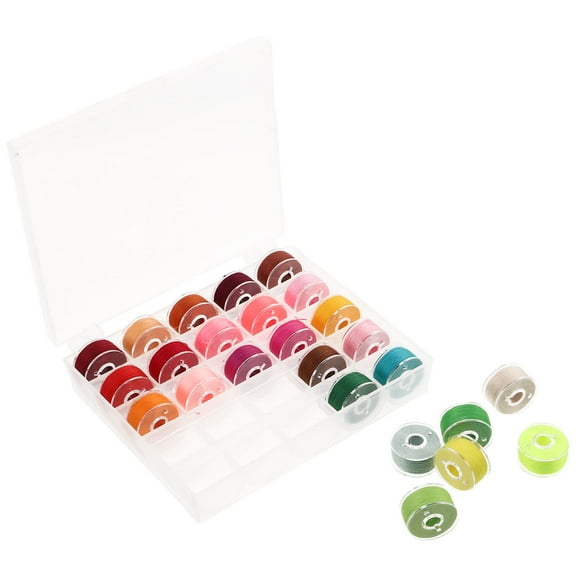 Ynlkorvg Bobbin Holder , 50Pcbobbin Clamps Holders Keeping Bobbin ...