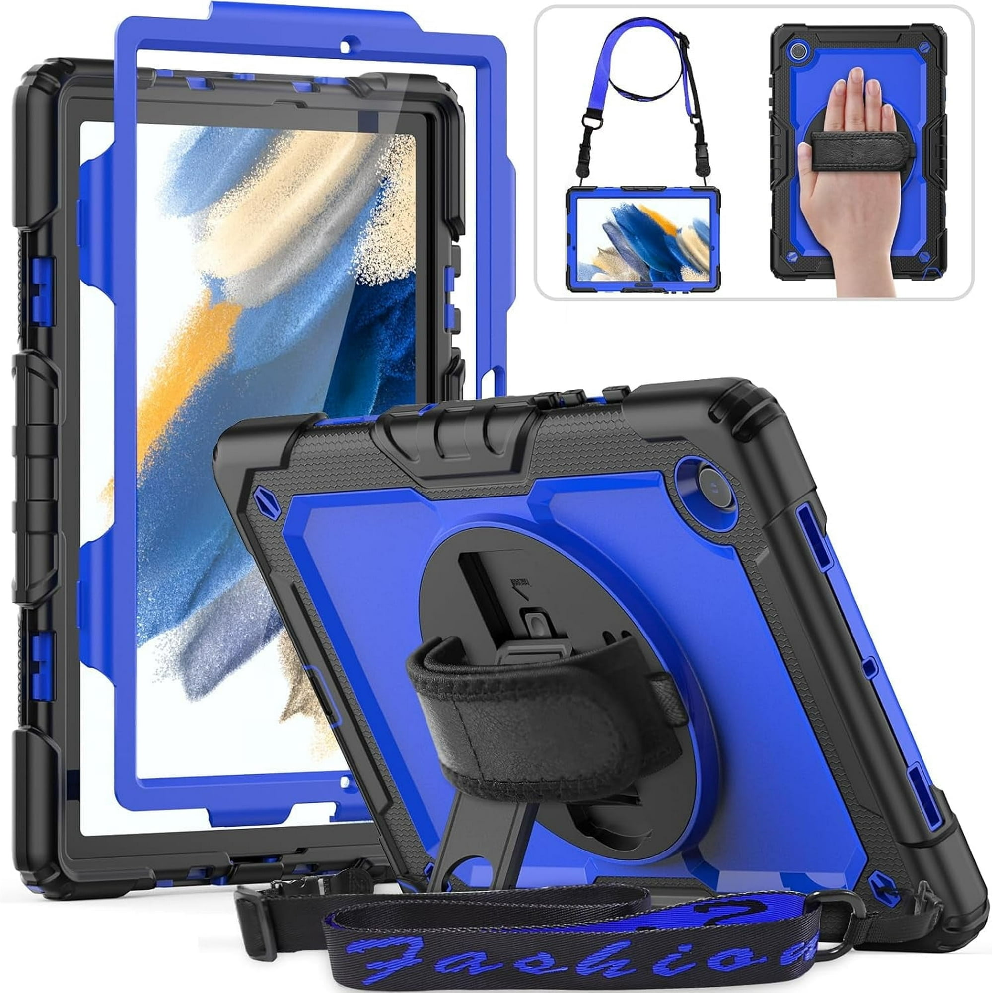 Click here for Komi For Samsung Galaxy Tab A8 Case 10.5 Full Body... prices