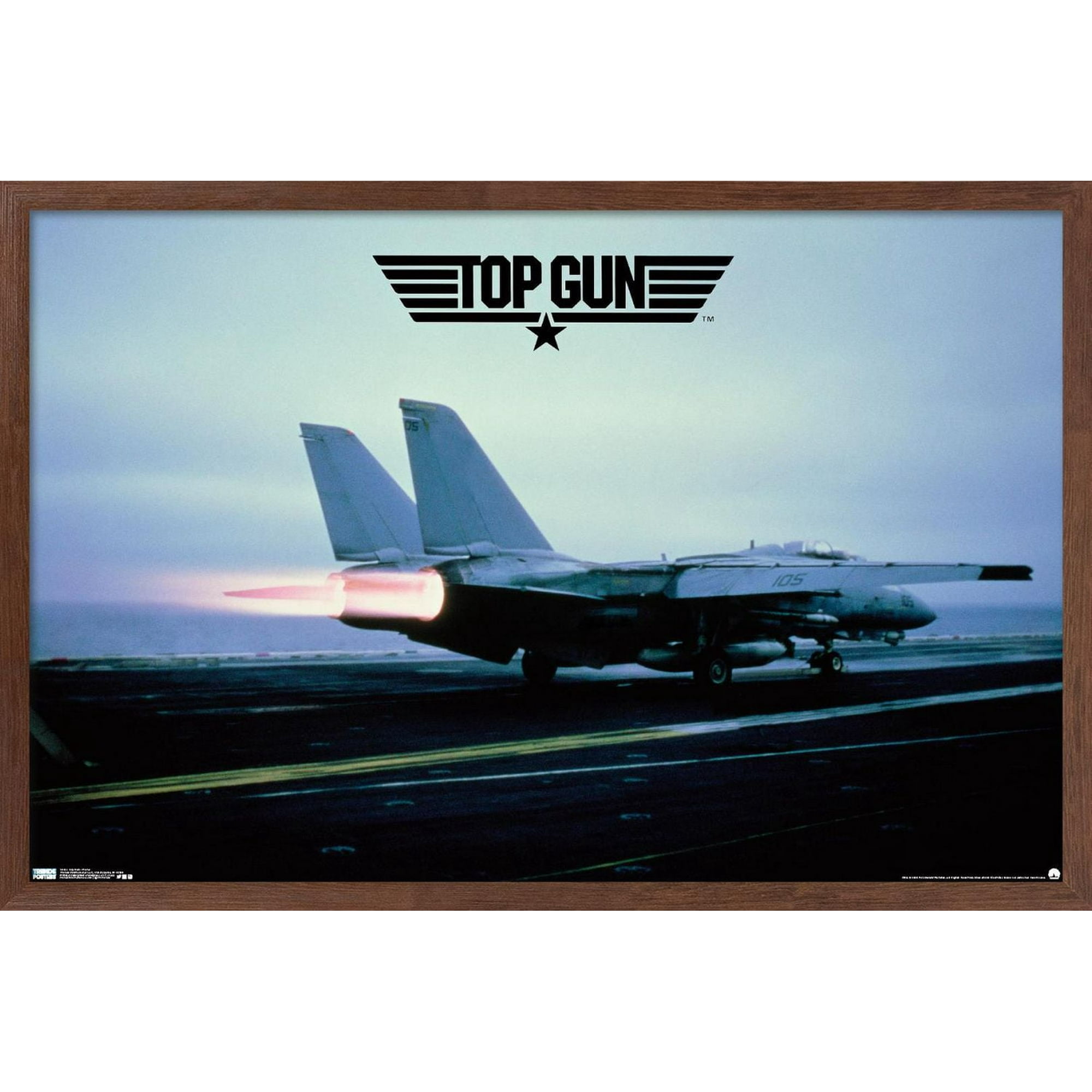 Click here for Trends International Top Gun - Maverick Plane Wall... prices