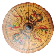 THY COLLECTIBLES Rainproof Handmade Chinese Oiled Paper Umbrella ...