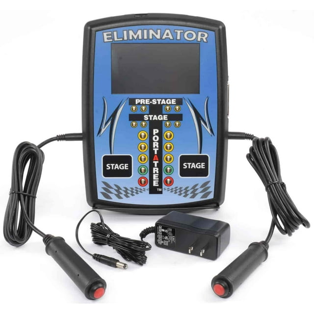 Port-A-Tree 8200 Eliminator Next Gen Practice Tree 2 Hand Switches AC ...