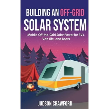 Off Grid Mobile Solar Power Installation In 1 Hour For The Elderly: A ...