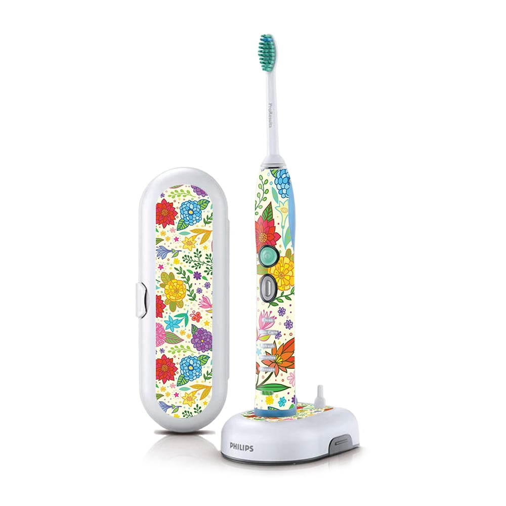 Skin Decal Wrap Compatible With Philips Sonicare 7 Series FlexCare+ ...