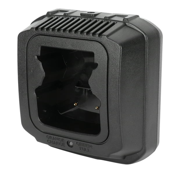 Walkie Talkie Battery Charger,Desktop Battery Charger Base Battery ...
