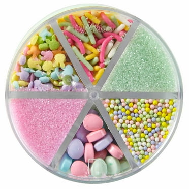 Wilton Jumbo Sprinkles, Hearts - Walmart.com