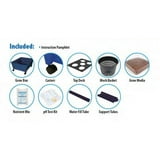 Emsco Group 2370 Hydro Pickers Hydroponic Raised Bed Gardening System ...