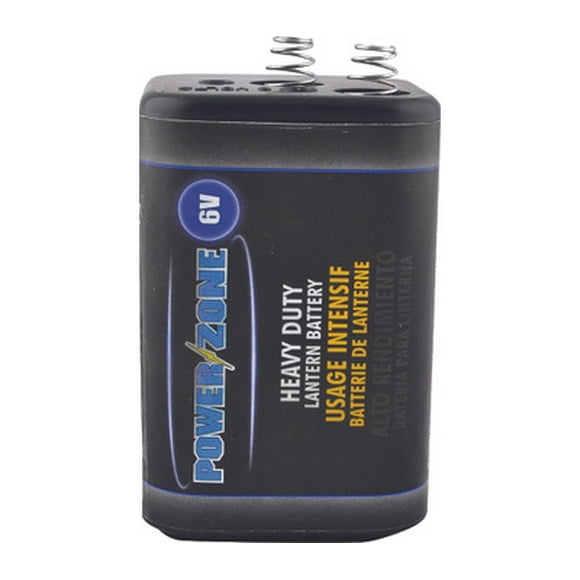 6 Volt Battery Lantern