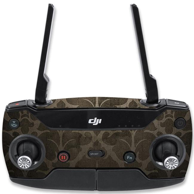 MightySkins DJSPCO-Vintage Elegance Skin for DJI Spark Mini Drone ...