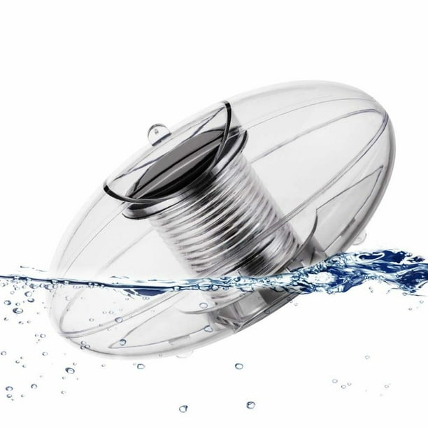 Floating Pool Light Water Floating Lamps Solar Floating Ball Solar Pool ...