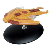 Eaglemoss Star Trek Starship Replica | Romulan Shuttle - Walmart.com
