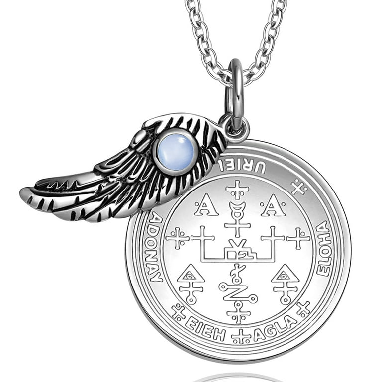 Archangel Uriel Sigil