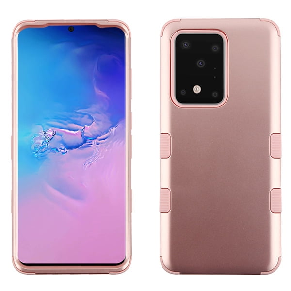 Samsung Galaxy S20 Ultra 6 9 Phone Case 3 In 1 Hybrid Impact Armor