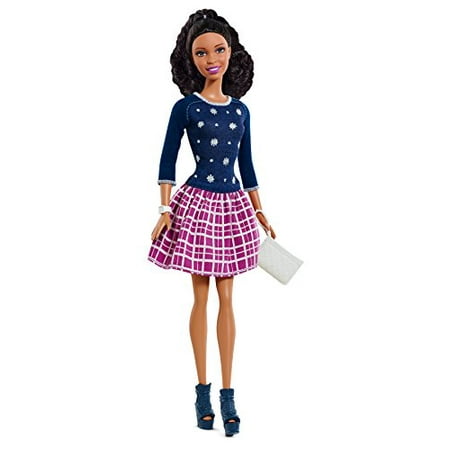 Barbie Fashionistas Nikki Doll | Walmart Canada