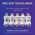 Pro-Stat Sugar-Free Protein Nutritional Supplement by Medical Nutrition ...