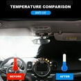 Windshield Sunshade Foldable Anti-UV UV Sun Protector Shade Heat ...