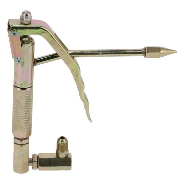 Machine Greaser Gun,Grease Gun Pneumatic High Equipment Greaser Gun ...
