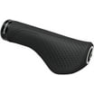 Ergon GP5-L Large Grip in Black/Gray - Ergonomic 210mm Composite Bar ...