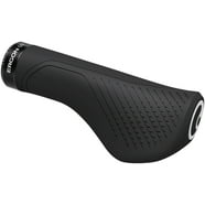 Ergon GP5-L Large Grip in Black/Gray - Ergonomic 210mm Composite Bar ...
