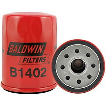 Baldwin Filters Heavy Duty B7327 Spin-On Lube Filter - Walmart.com