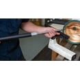 Simple Shear Cutting Finisher - 12" Carbide Finishing Tool with 8" Blue ...