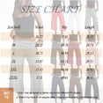 Dwellite Women Fold Over Pants 2026 Flowy Low Rise Wide Leg Capri Pant ...