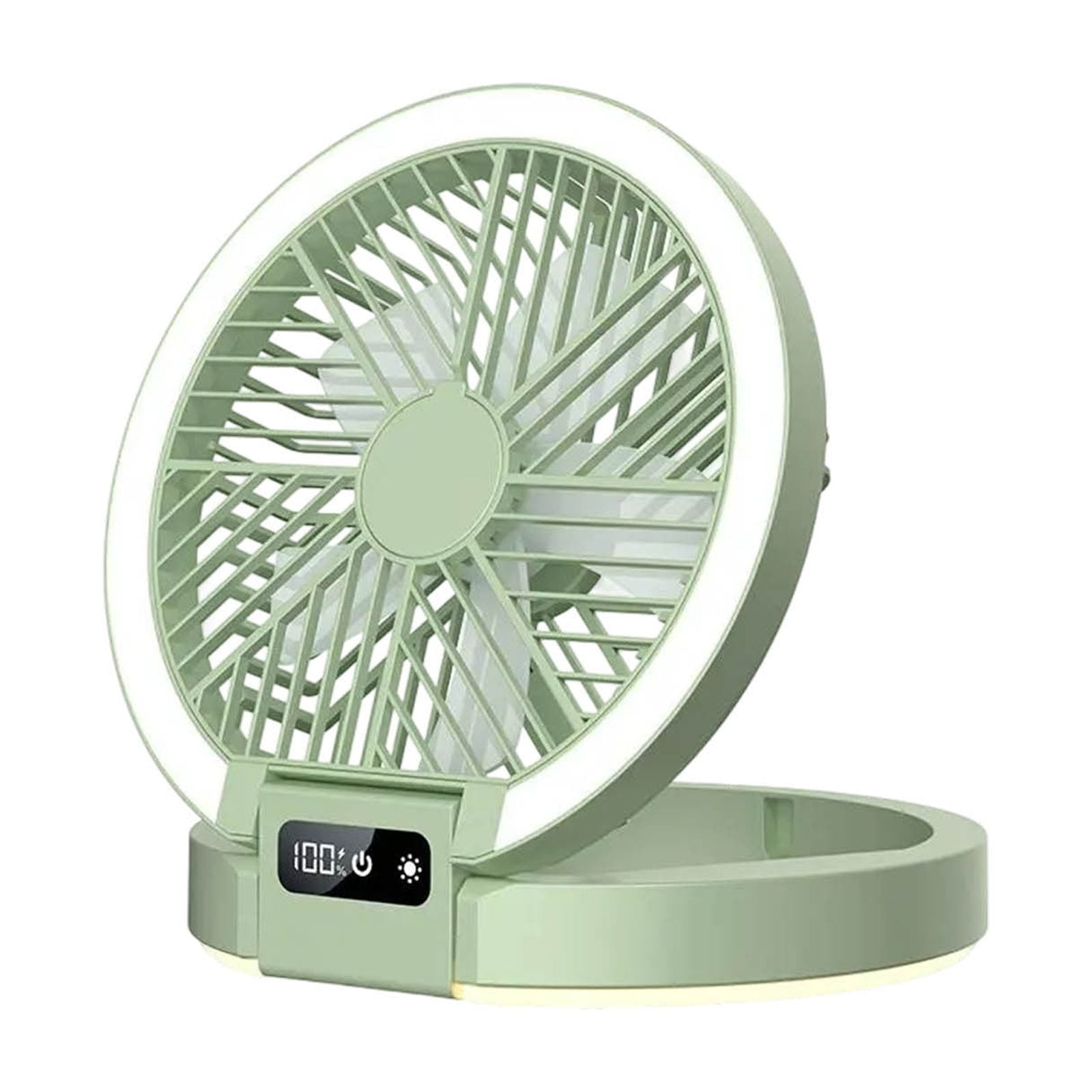 Click here for Aihimol Rechargeable Portable Desk Fan 9 Digital D... prices