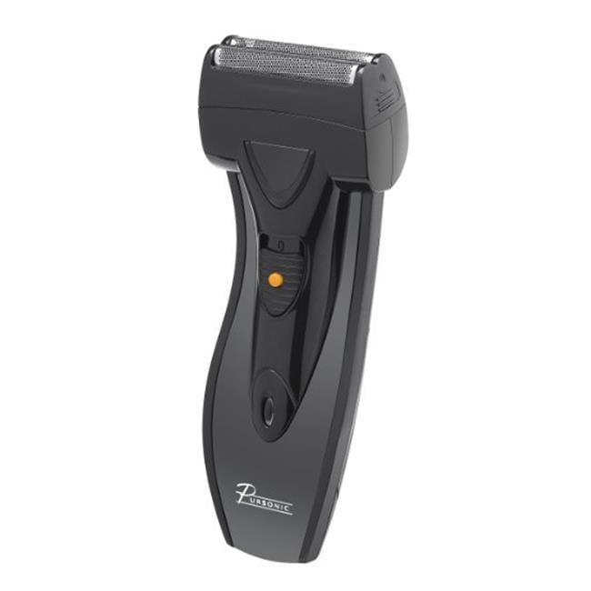 Battery Operated Dual Foil Shaver with Pop Up Trimmer - Walmart.com