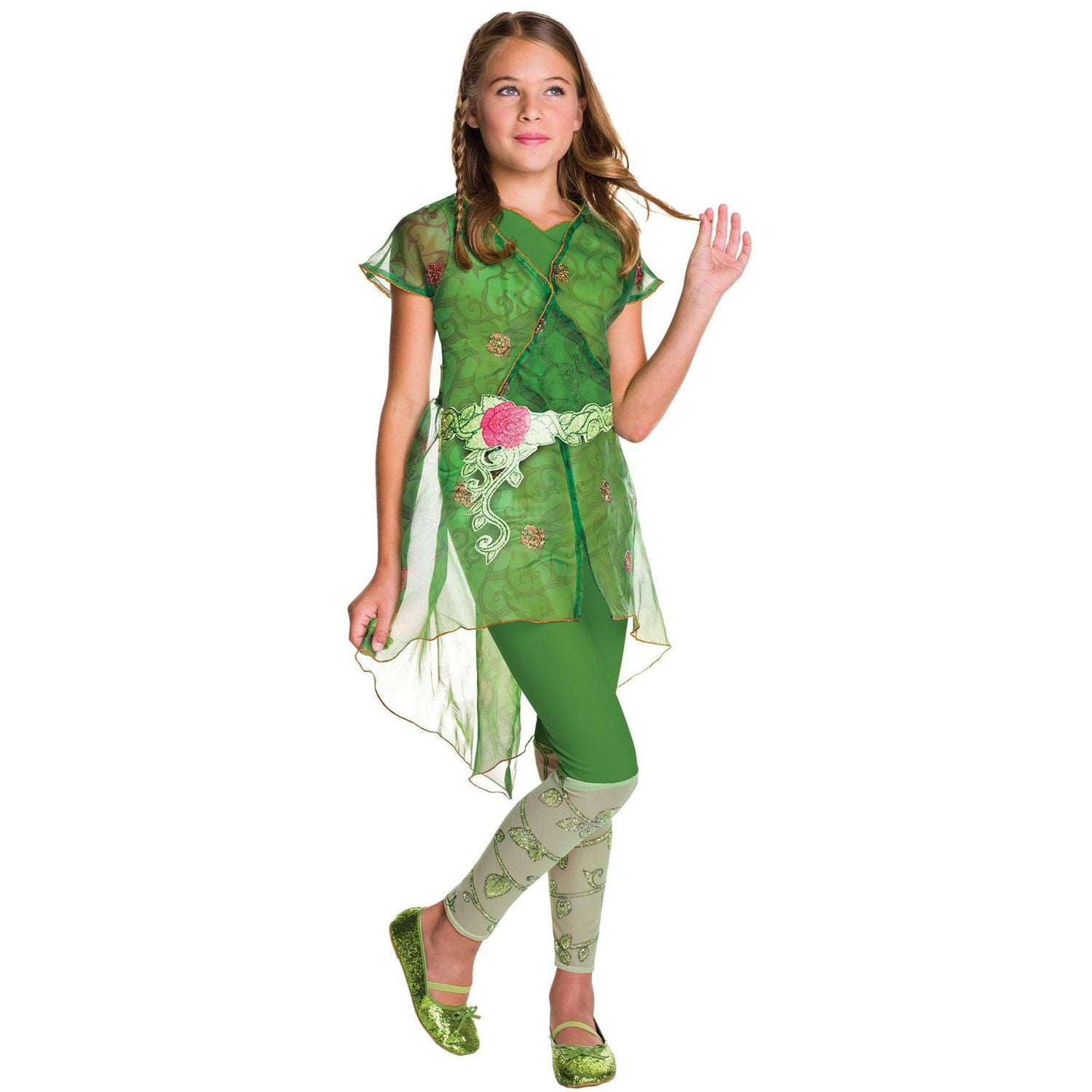 Click here for Rubies Dc Superhero Girls Poison Ivy Deluxe Girls... prices